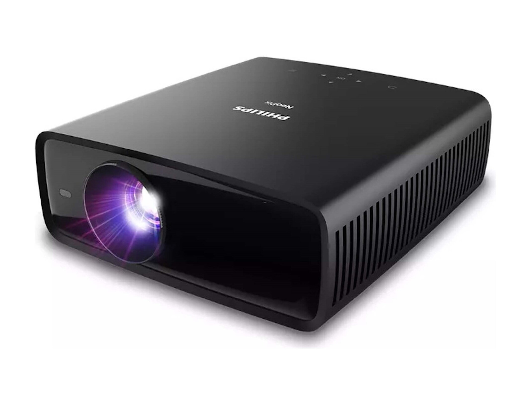 Philips NeoPix 530: LED-Beamer auch für 100 Zoll ist ab sofort ...