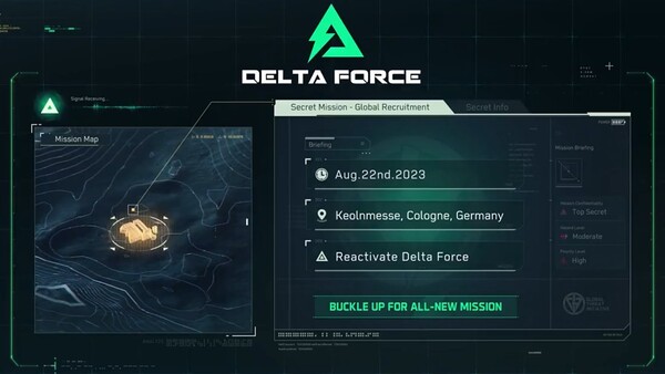 gamescom 2023: Delta Force Hawk Ops Announcement-Trailer zum Comeback des Kult-Shooters ...