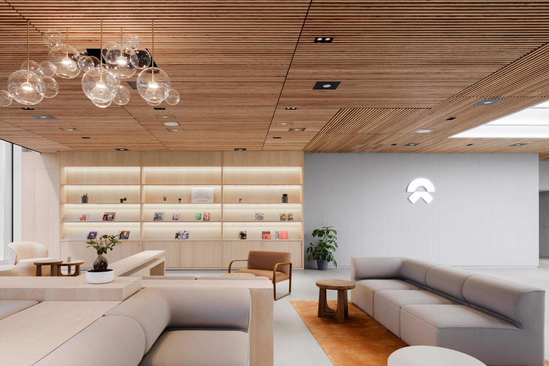 NIO: Erstes NIO House Deutschlands in Berlin eröffnet - Notebookcheck ...