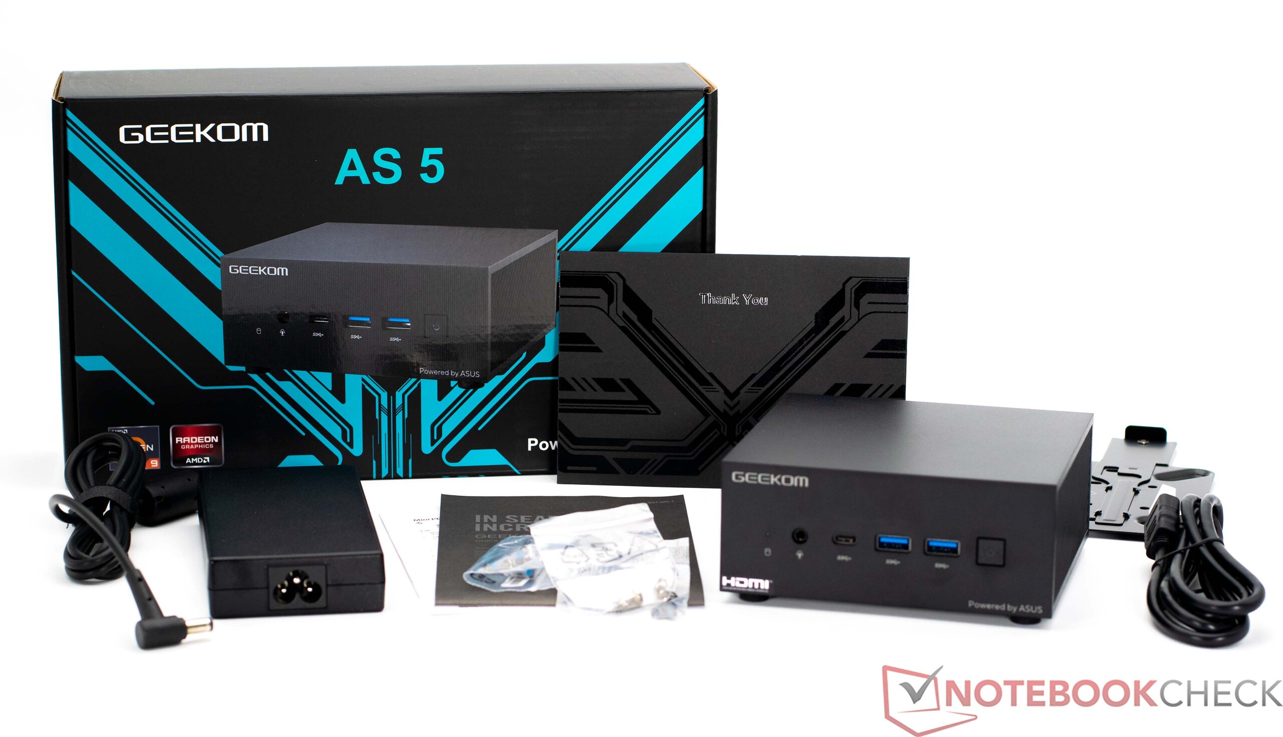 Geekom AS 5 im Test: Ein perfekter Begleiter für anspruchsvolle ...