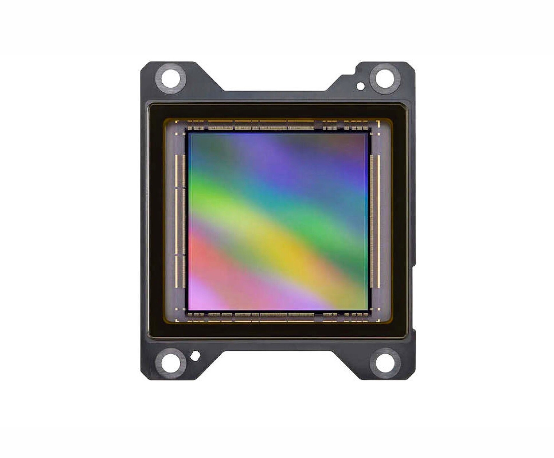 Quadratischer Kamera-Sensor mit 105 MP und 113 fps Global Shutter: Sony ...