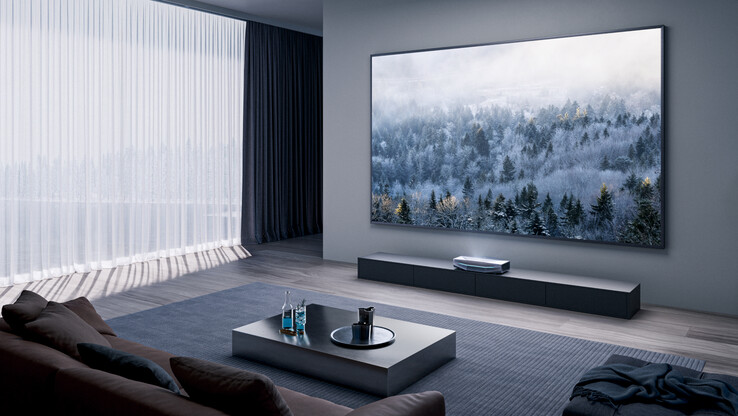 Triple-Laser-UST-Projektoren für Heimkino und Gaming: AWOL Vision ...