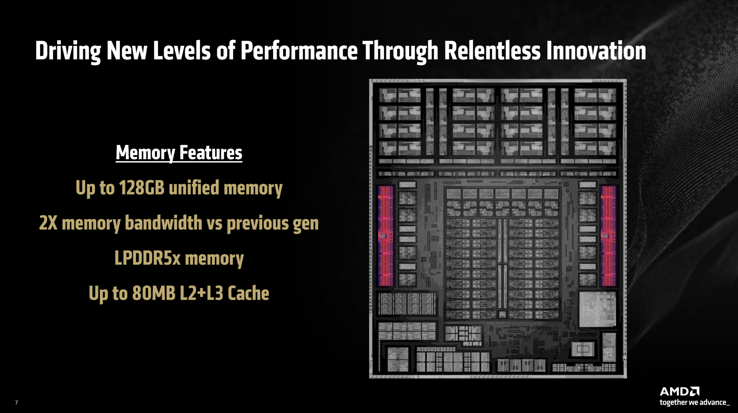 AMD Ryzen AI Max+ 395 in der Analyse - Strix Halo als Antwort auf Apples M4 Pro/Max mit 16 Zen-5 ...