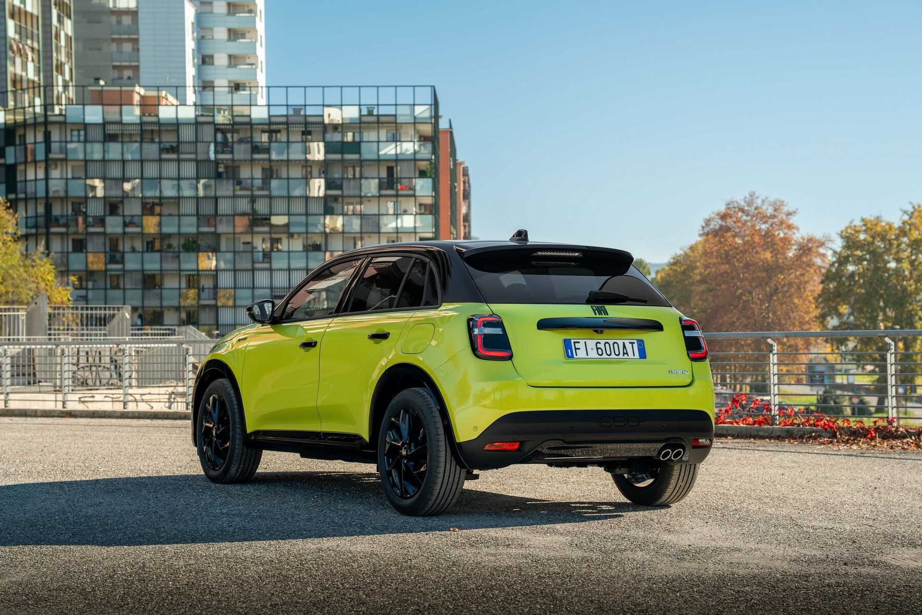 Neuer Fiat 600 Sport: Topmodell für 2026 vorgestellt, frische Upgrades ...
