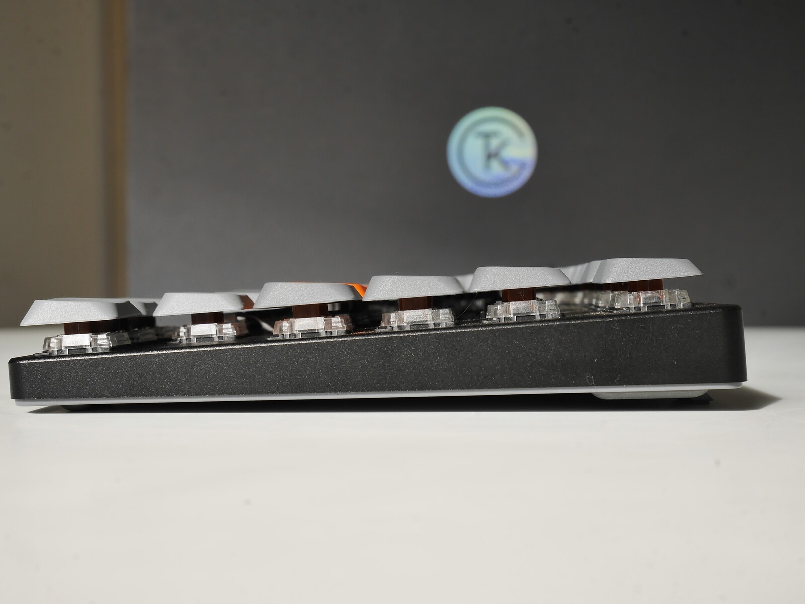 Keychron K15 Max Tastatur im Test: Alice-Layout für Ergonomie und ...