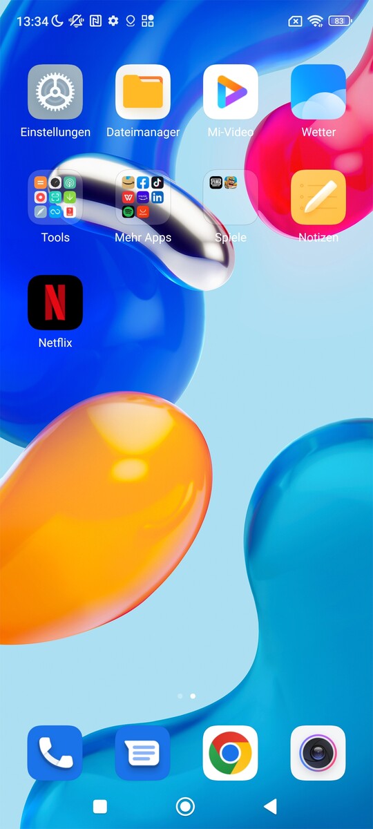 Test Xiaomi Redmi Note 11S Smartphone - 90-Hz-AMOLED und 108-MP-Kamera ...