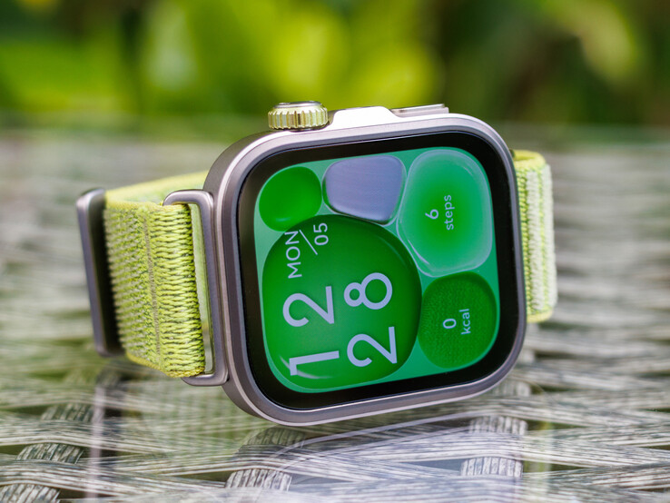 Kompakte Smartwatch mit Titan und 3.000 Nits - Test Huawei Watch Fit 4 ...