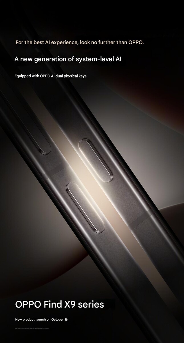 Oppo Find X9 Pro: Launchtermin und Hasselblad-Kamera-Design in schickem Dunkelrot offiziell ...