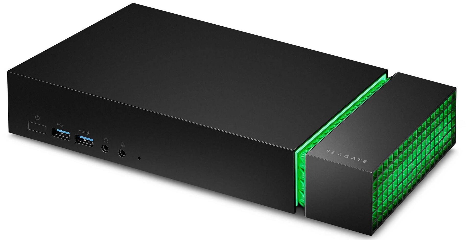 Seagate FireCuda Gaming Dock: Externe Thunderbolt 3-Speicherlösung für ...