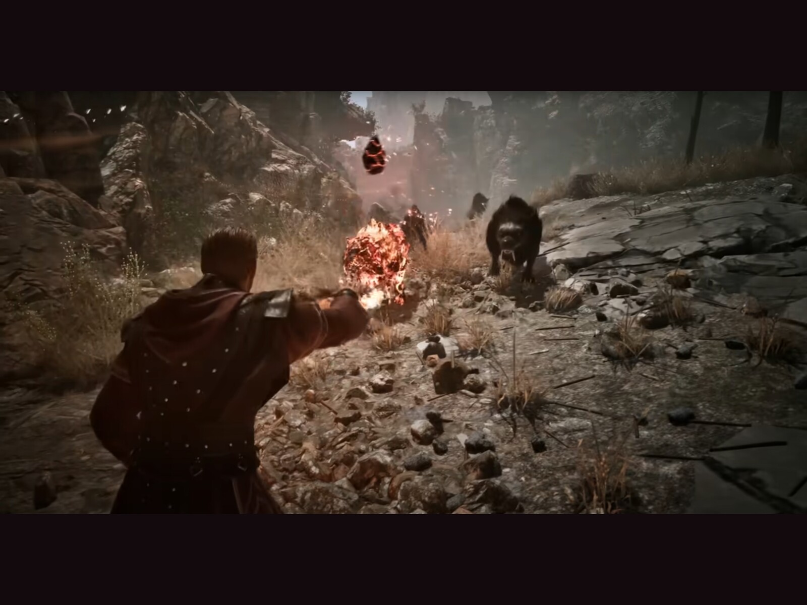 Neuer Trailer zeigt vielversprechende Gameplay-Szenen aus dem Gothic Remake - Notebookcheck.com News