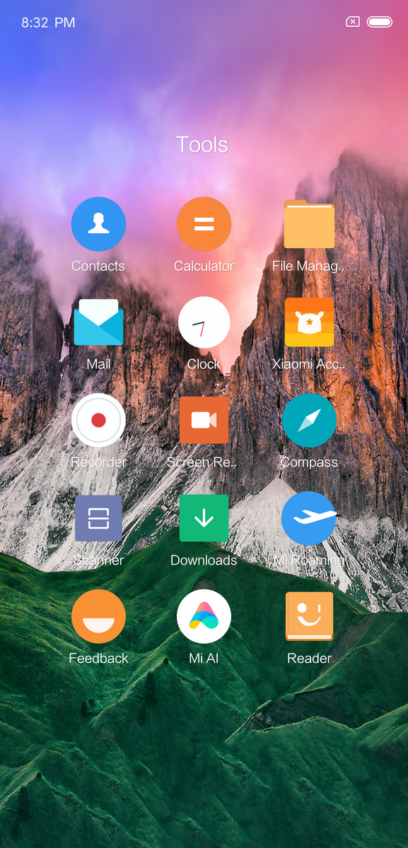 Test Xiaomi Mi 8 Explorer Edition Smartphone - Notebookcheck Test