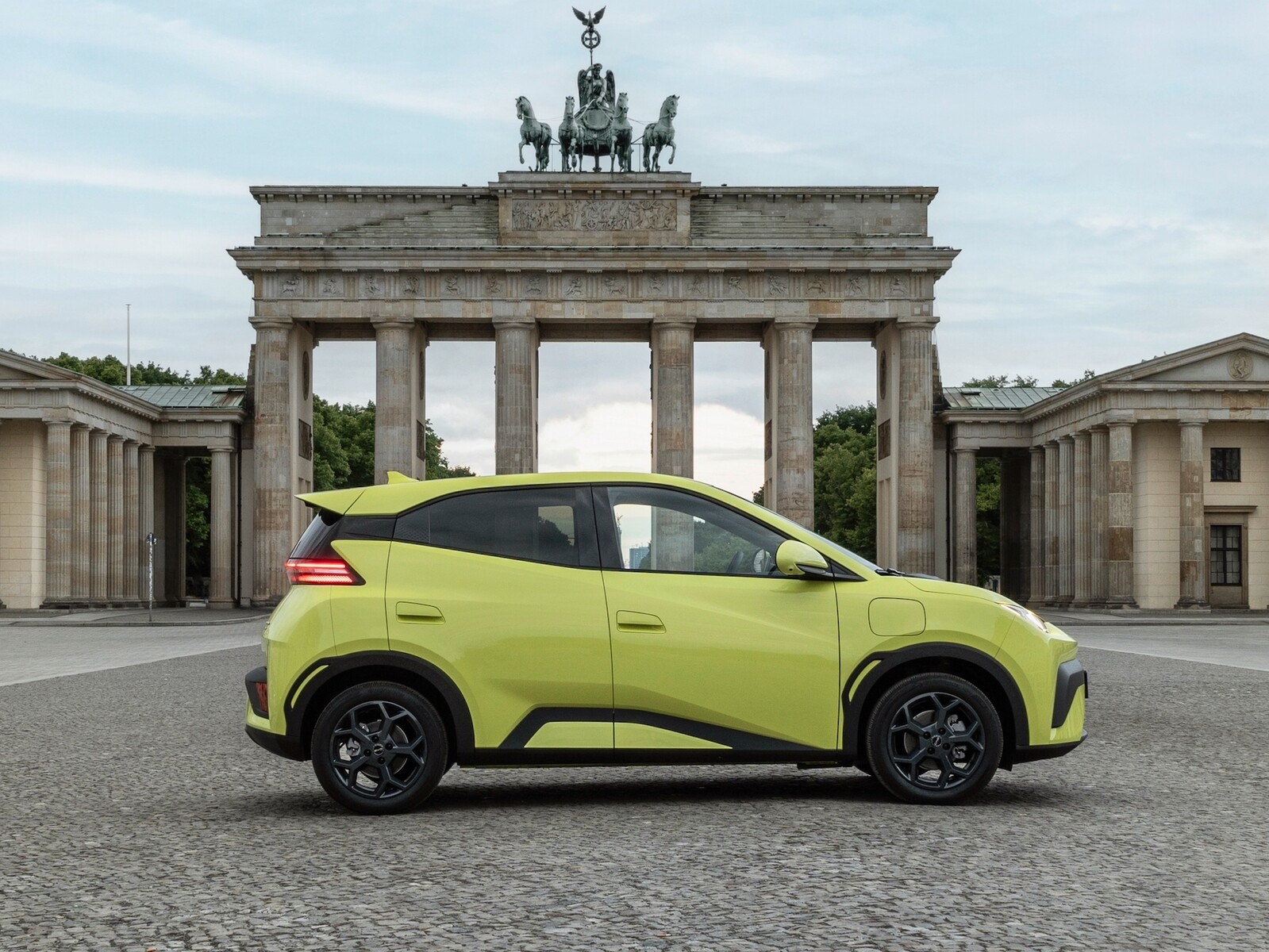 E-Auto-Preishammer: BYD Dolphin Surf startet in Deutschland unter 20. ...