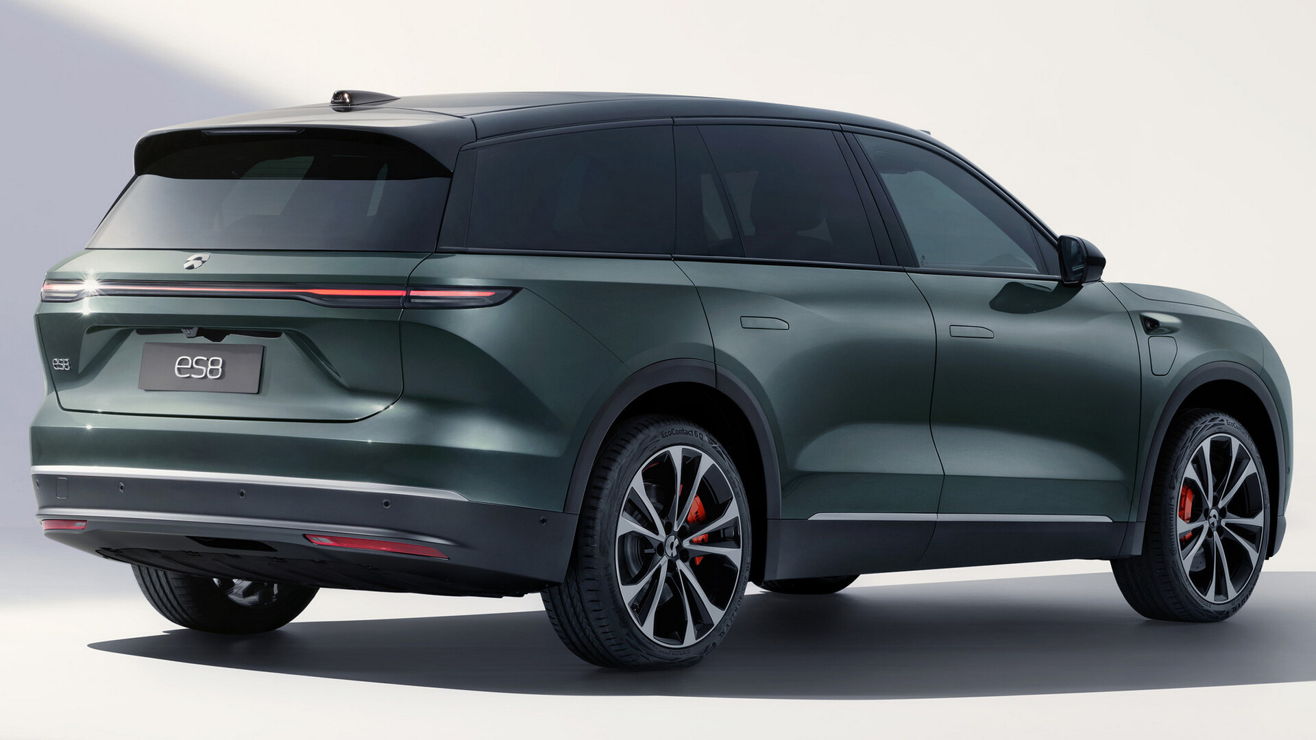 NIO ES8: Großer 6-sitziger Flaggschiff-Elektro-SUV kommt als neues Modell - Notebookcheck.com News