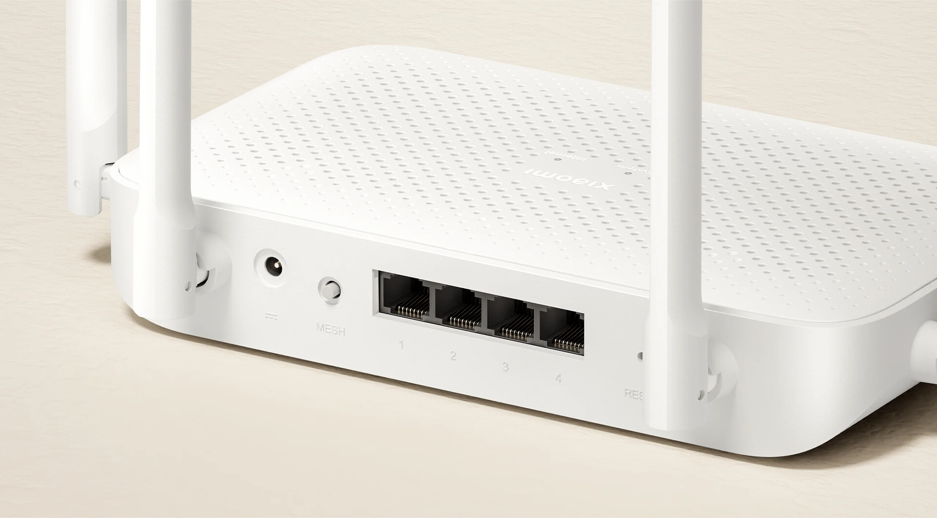 Xiaomi Router AX1500: Neuer WLAN-Router mit WiFi 6, Mesh und ...