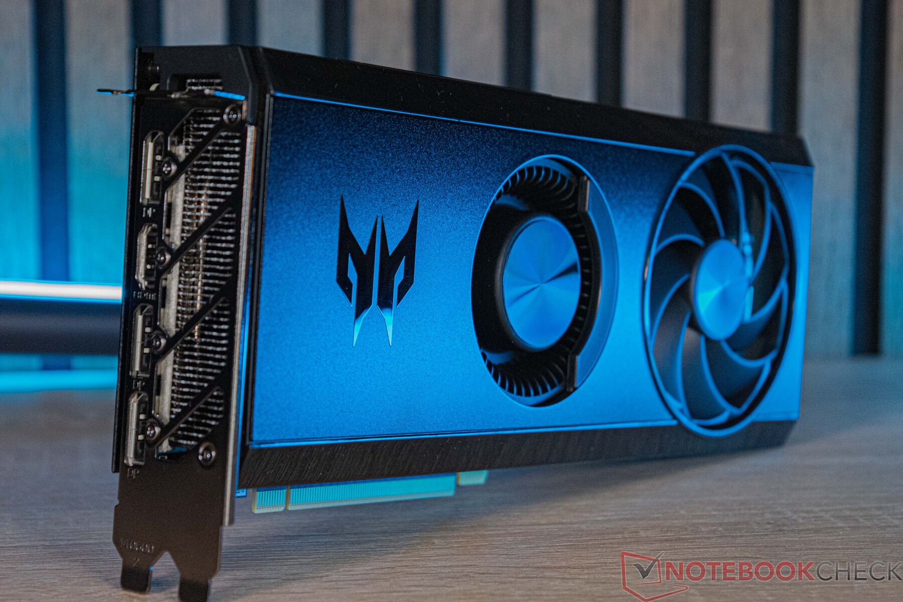 Acer Predator BiFrost Arc A750 OC Desktop-Grafikkarte für 210 Euro als ...
