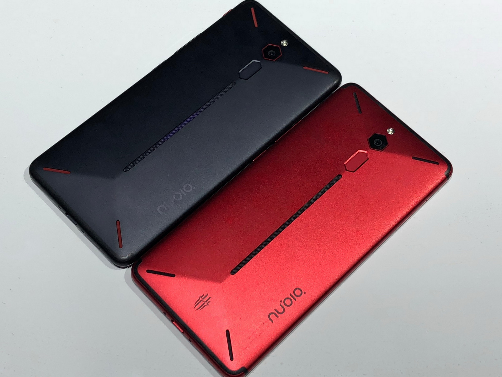 Nubia Red Magic: Das Red Devil Gaming-Smartphone ist da - Notebookcheck ...