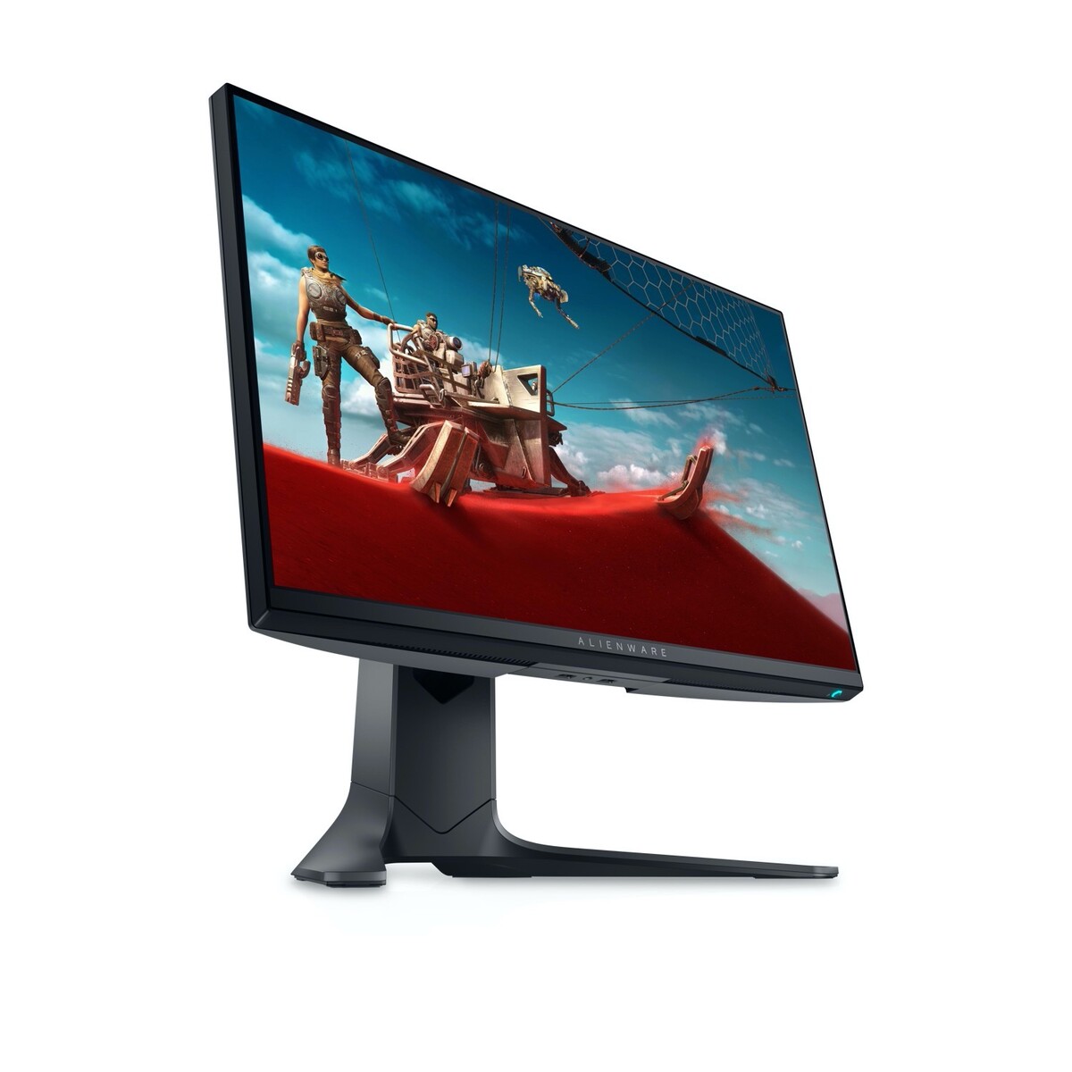 Alienware 25 Gaming Monitor erhält Refresh mit 240 Hz IPS-Panel ...