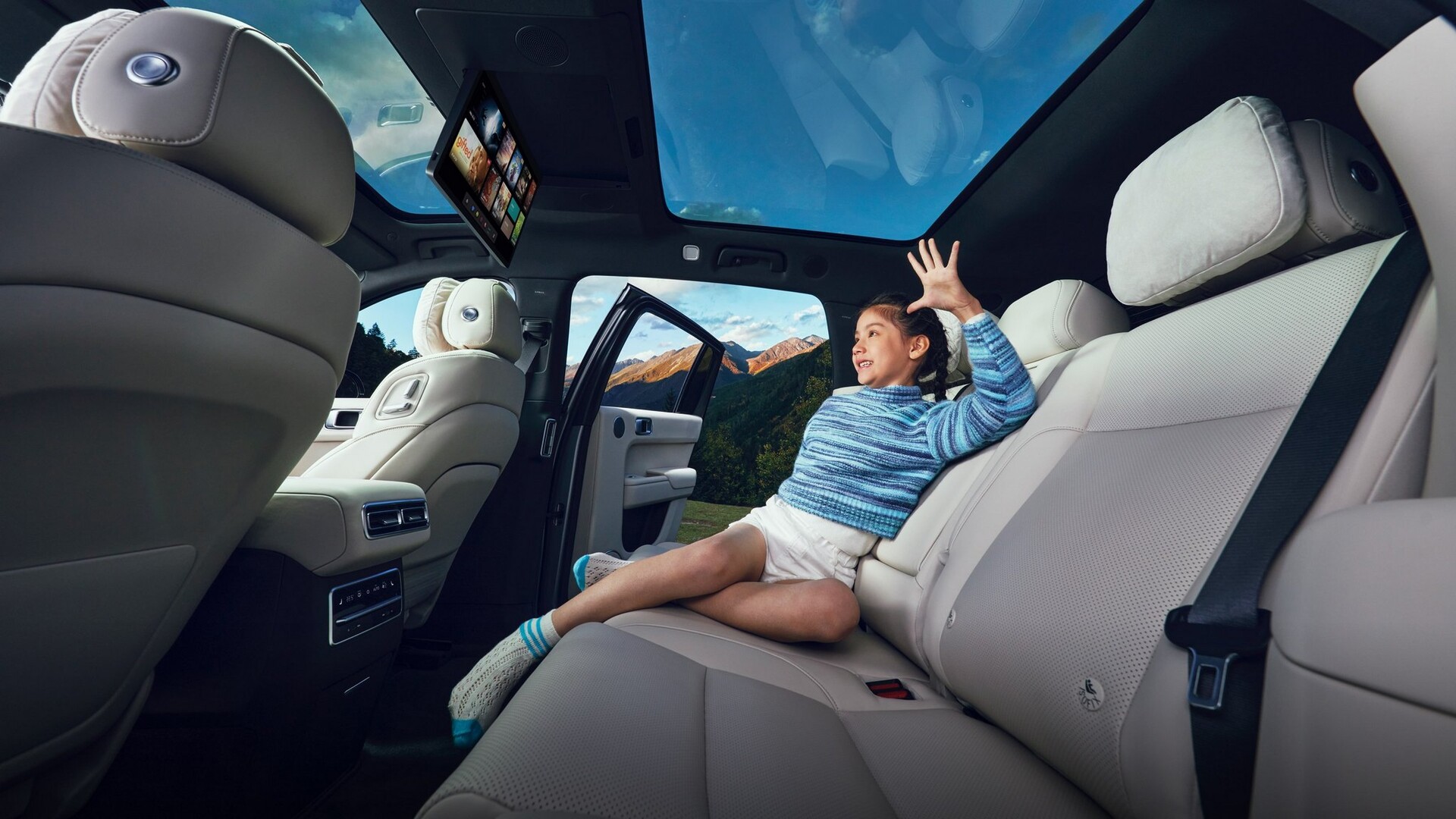 Li L7: Großer Familien-SUV mit Range Extender (EREV) zum Preis eines VW ID.4 X - Notebookcheck ...