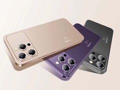 Sieht ein wenig aus wie ein iPhone 17 Pro, ist aber günstiger: P1 Pro ...
