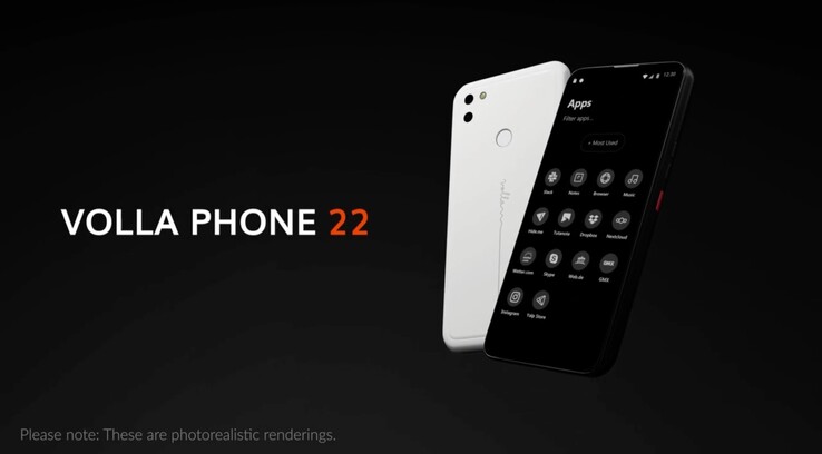 Volla Phone 22: Das neue Privatsphäre-Smartphone aus Deutschland gibts ...