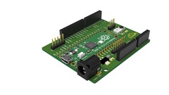 ArduPico: Carrier-Board macht Raspberry Pi Pico Arduino-kompatibel - Notebookcheck.com News