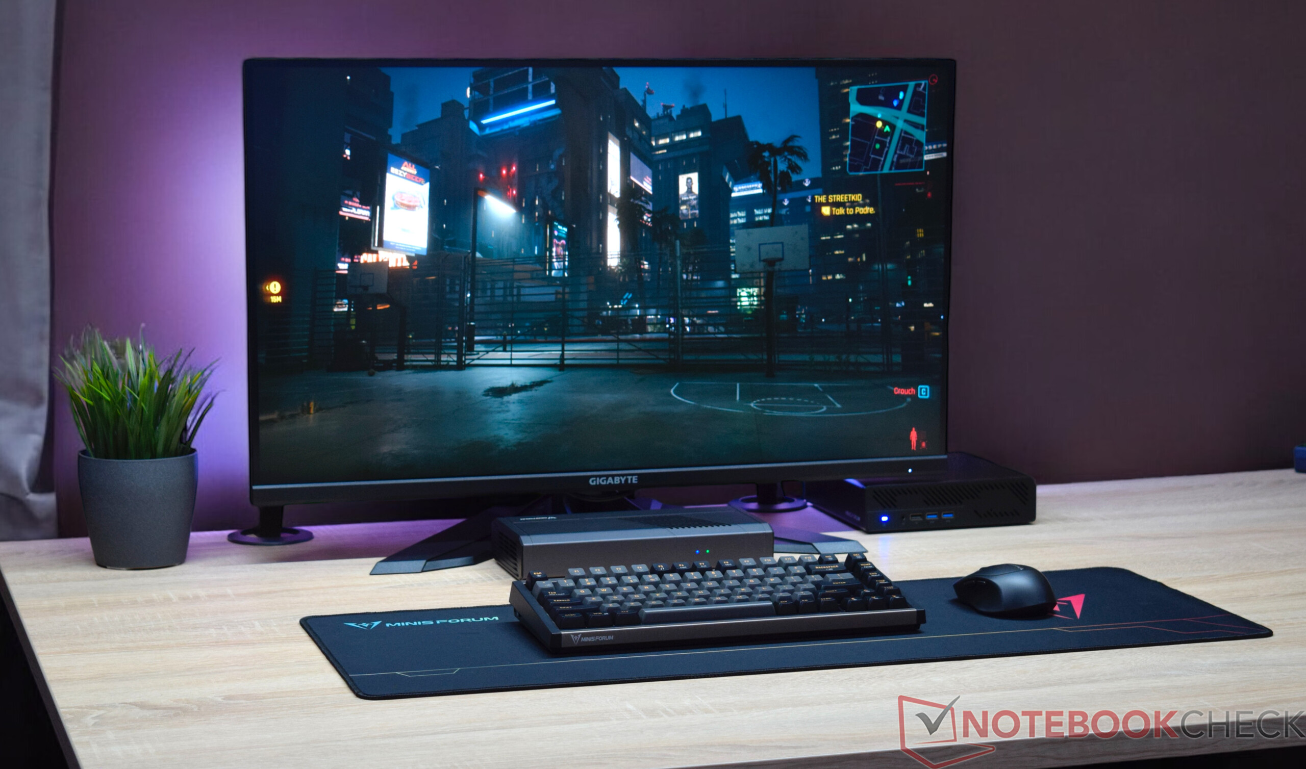 Minisforum MGA1 im Test: Externe Grafikkarte verwandelt Mini-PCs ...