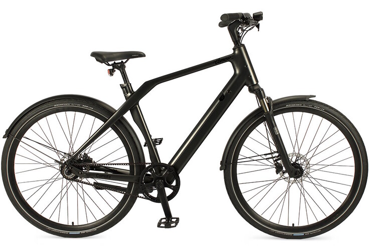 Comate CT: Komfortable E-Bikes mit Carbonriemen und Kraftsensor sind ...