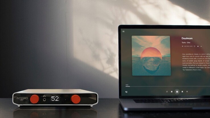 Volumio Integro All-in-One-Verstärker packt Streaming, 24-bit DAC und 70W Leistung ins kompakte ...