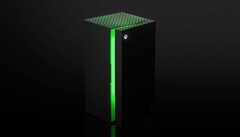 Microsoft präsentiert den Xbox Mini Fridge, den "weltweit ...