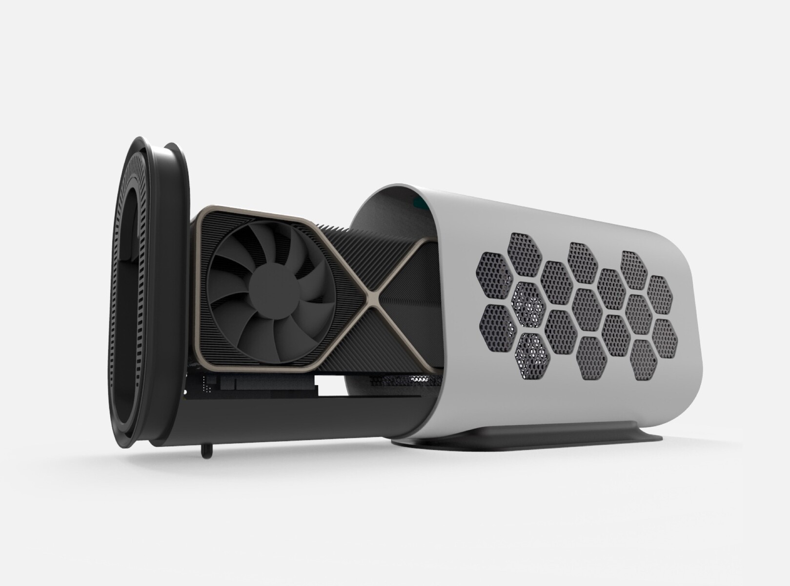 Concept Polaris: Alienware zeigt die Docking-Station der Zukunft mit ...