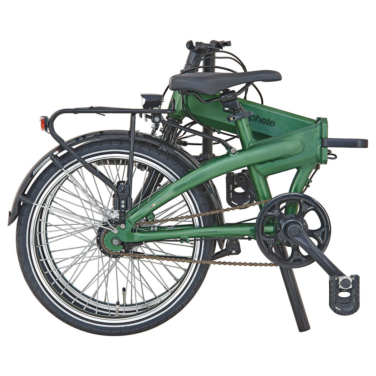 E Bike Klapprad Aldi