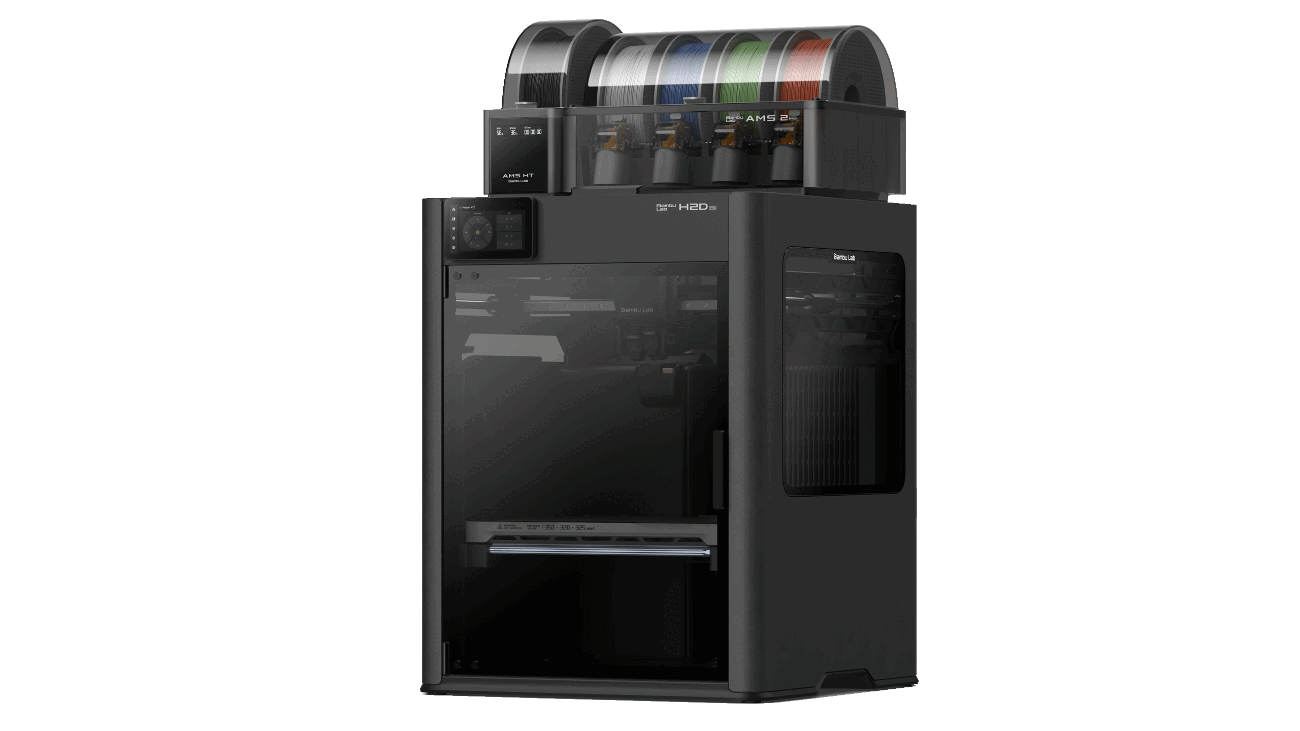 H2D Pro: 3D-Drucker verspricht starke Leistung und präzise Ergebnisse ...