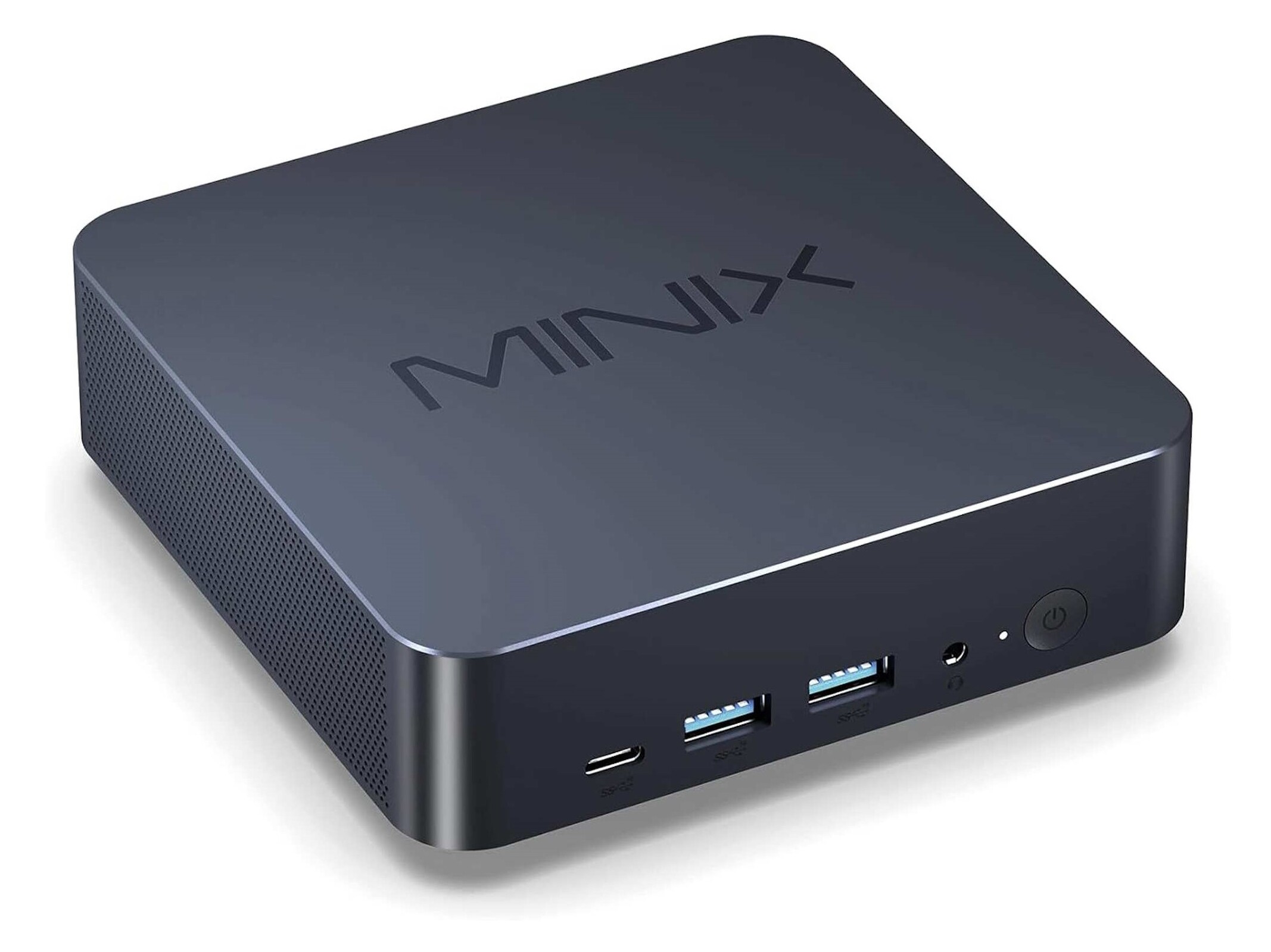 Mini-PC: Neues System von Minix startet auf Amazon, mit Quad-Display-Support und Thunderbolt ...