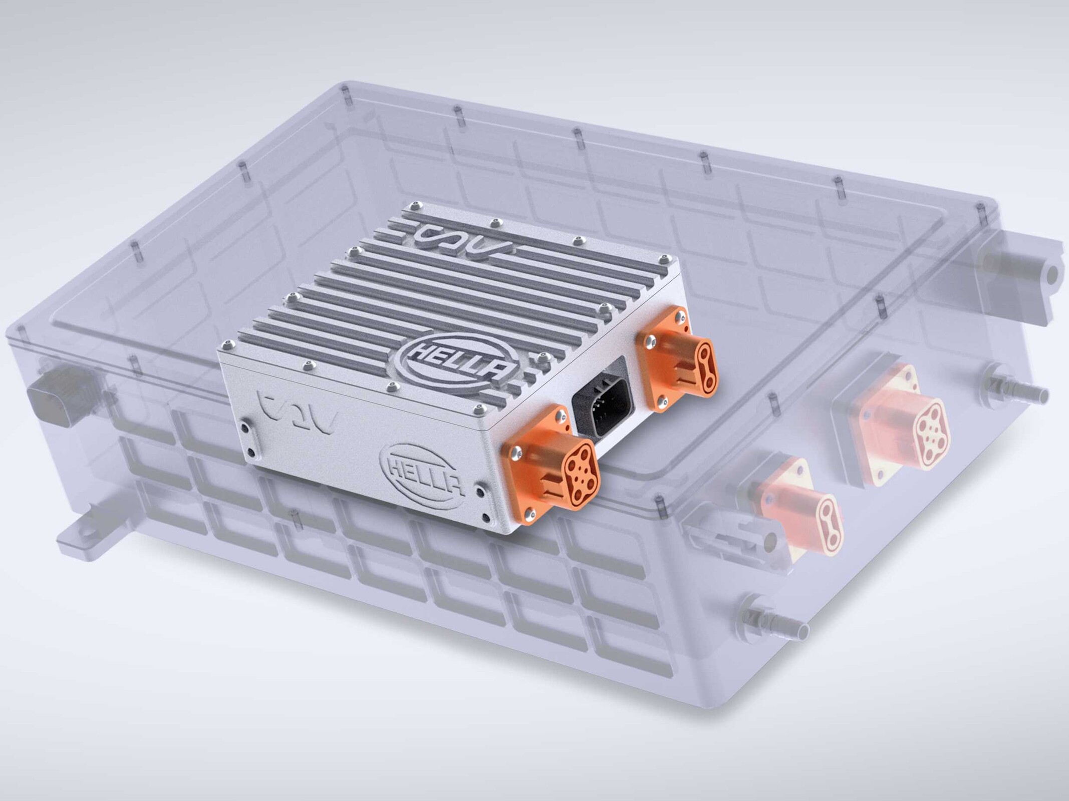 Forvia Hella und Tau Motors entwickeln innovative E-Auto-Ladelösung ...