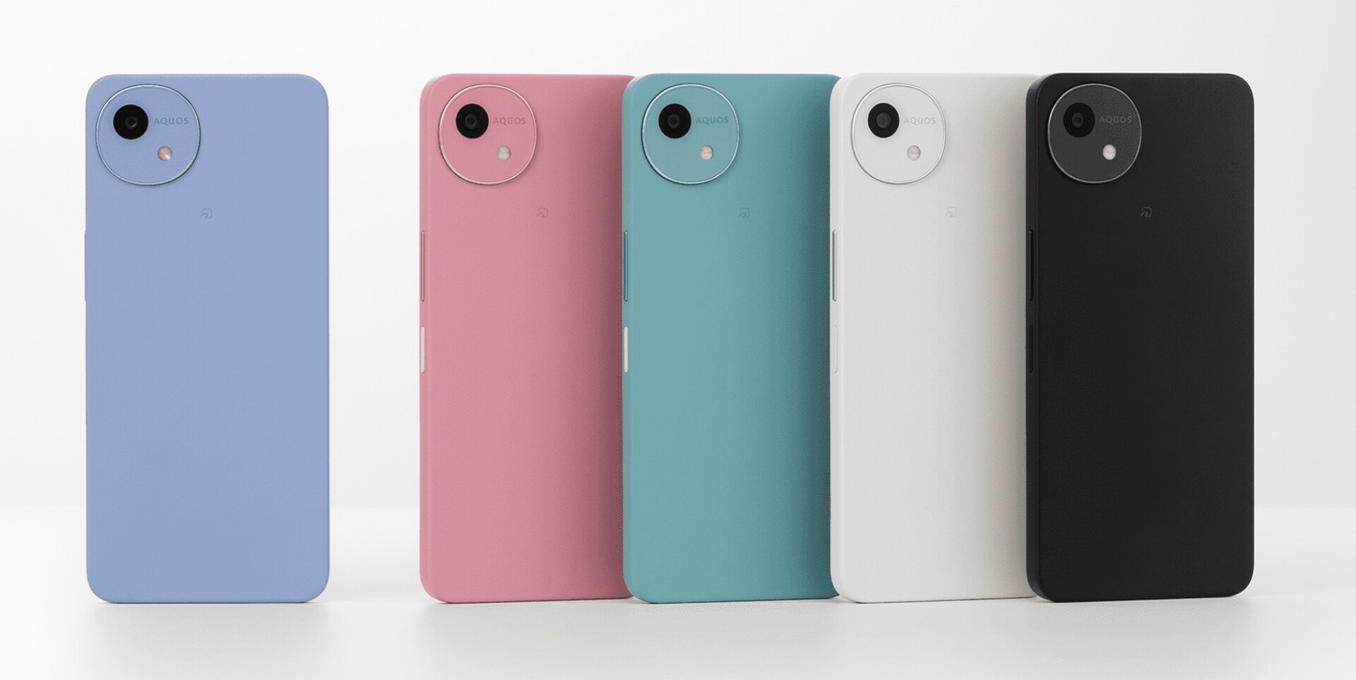 Sharp enthüllt Aquos Wish 5 als günstiges Mittelklasse-Smartphone mit IP69 und dünnem ...