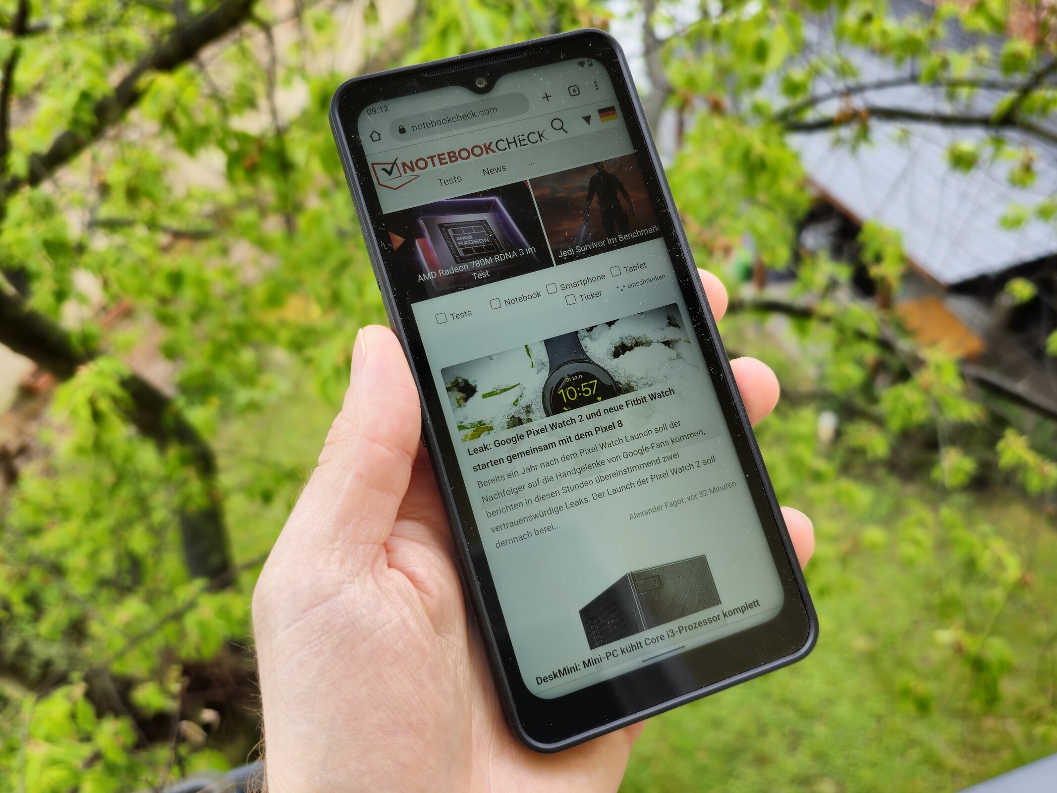 Testfazit zum Cat S75 - Mehr Entwicklung bei den Outdoor-Smartphones ...