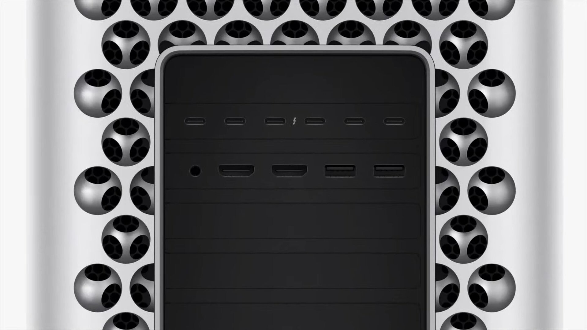 Apple finalisiert mit dem ersten Mac Pro auf M2 Ultra Basis die ...