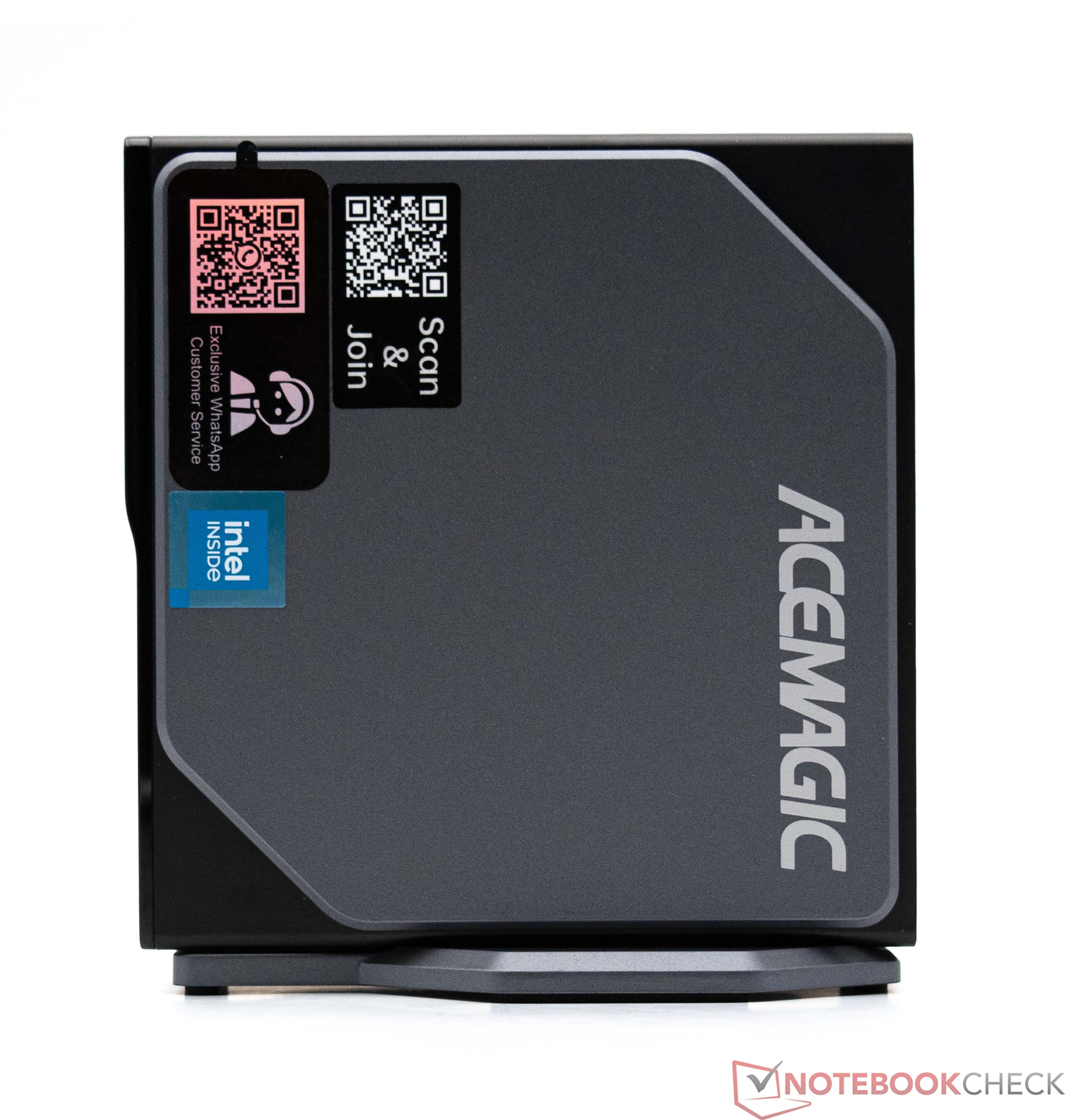 Acemagic S1 Mini-PC im Test - Kompakter PC für daheim mit Intel N97 ...