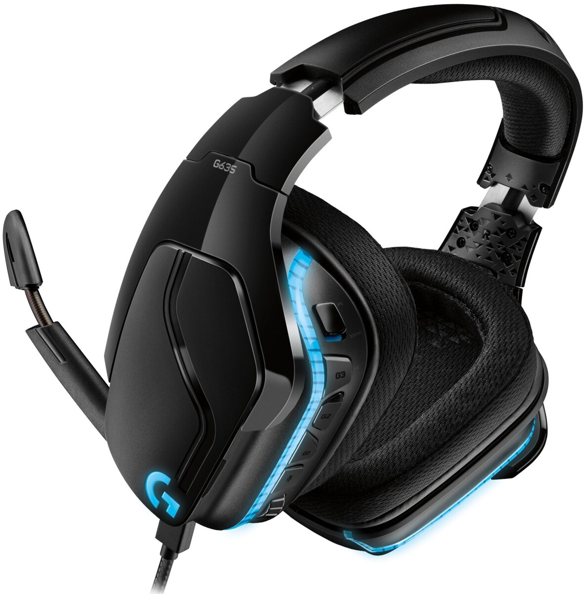 Logitech stellt Gaming-Headsets G332, G432, G635 und G935 vor ...
