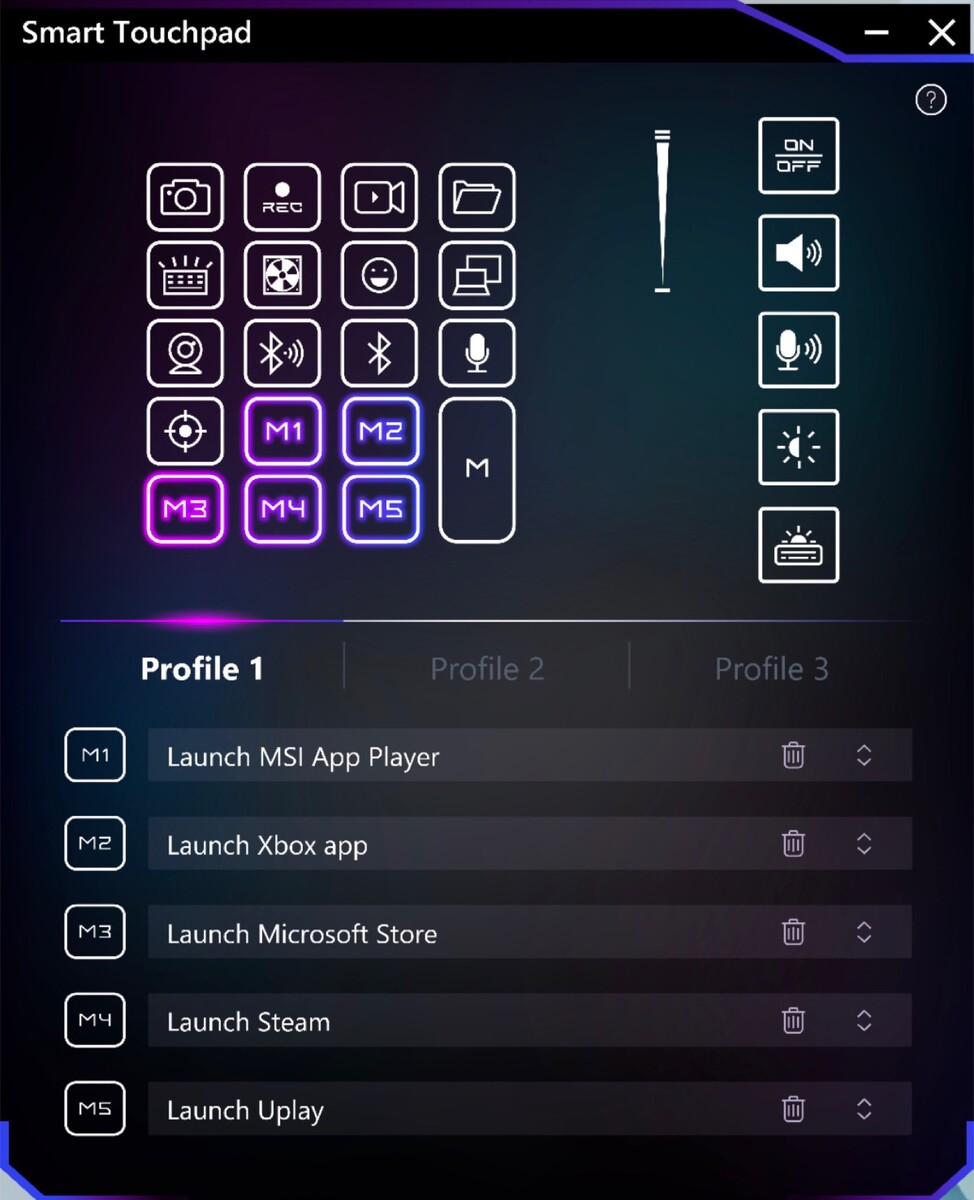 MSI Raider GE78 HX erhält innovatives Smart Touchpad - Notebookcheck.com News
