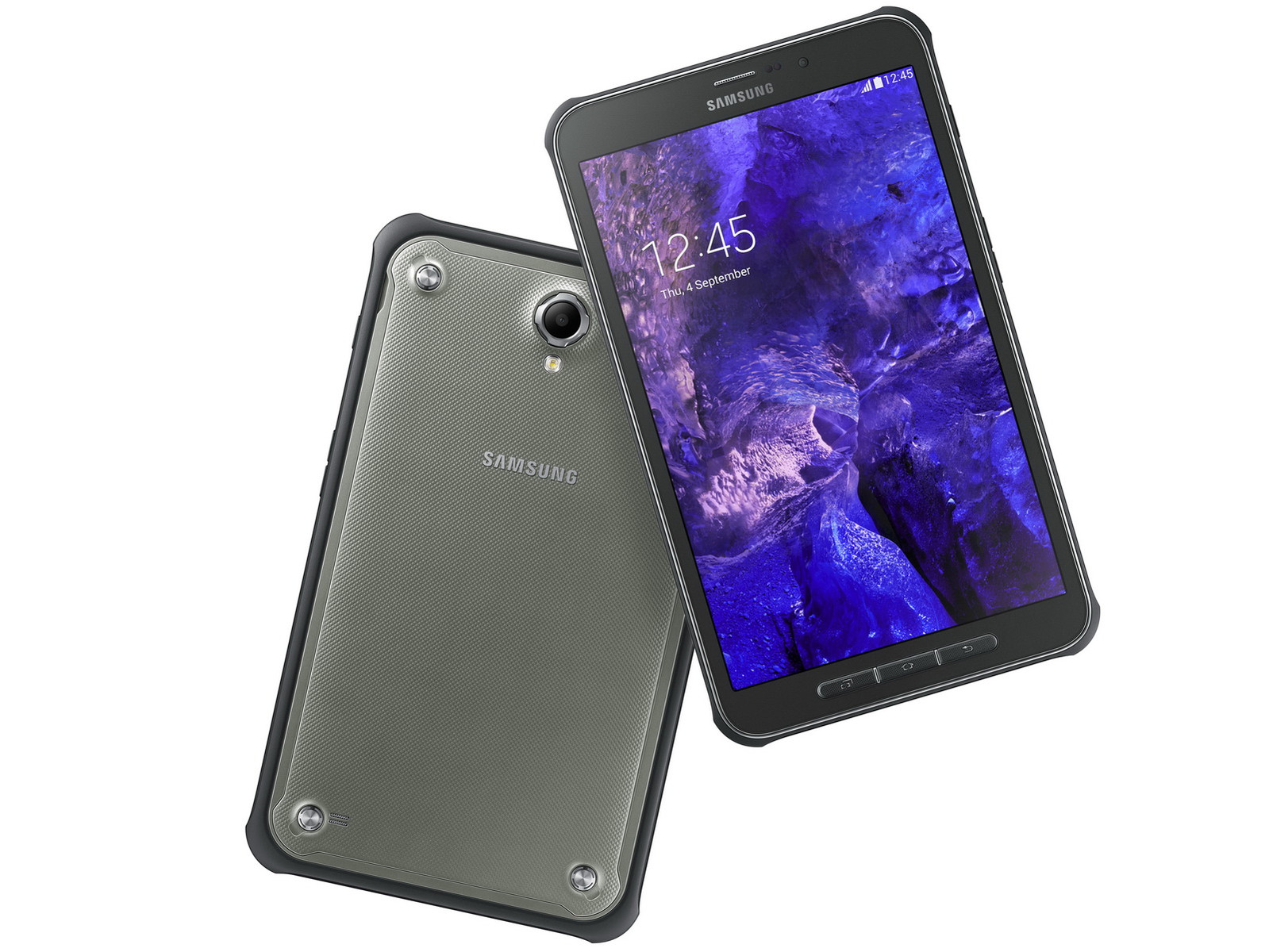 Ruggedized Outdoor Tablet: Samsung Galaxy Tab Active ab November für ...