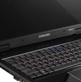 Samsung R710 - Notebookcheck.com Externe Tests
