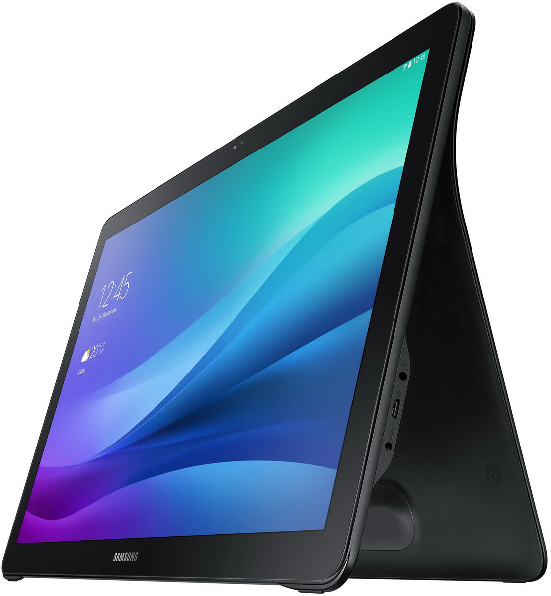 Samsung Galaxy View: 18,4 Zoll Full HD Tablet ab November für 650 Euro ...