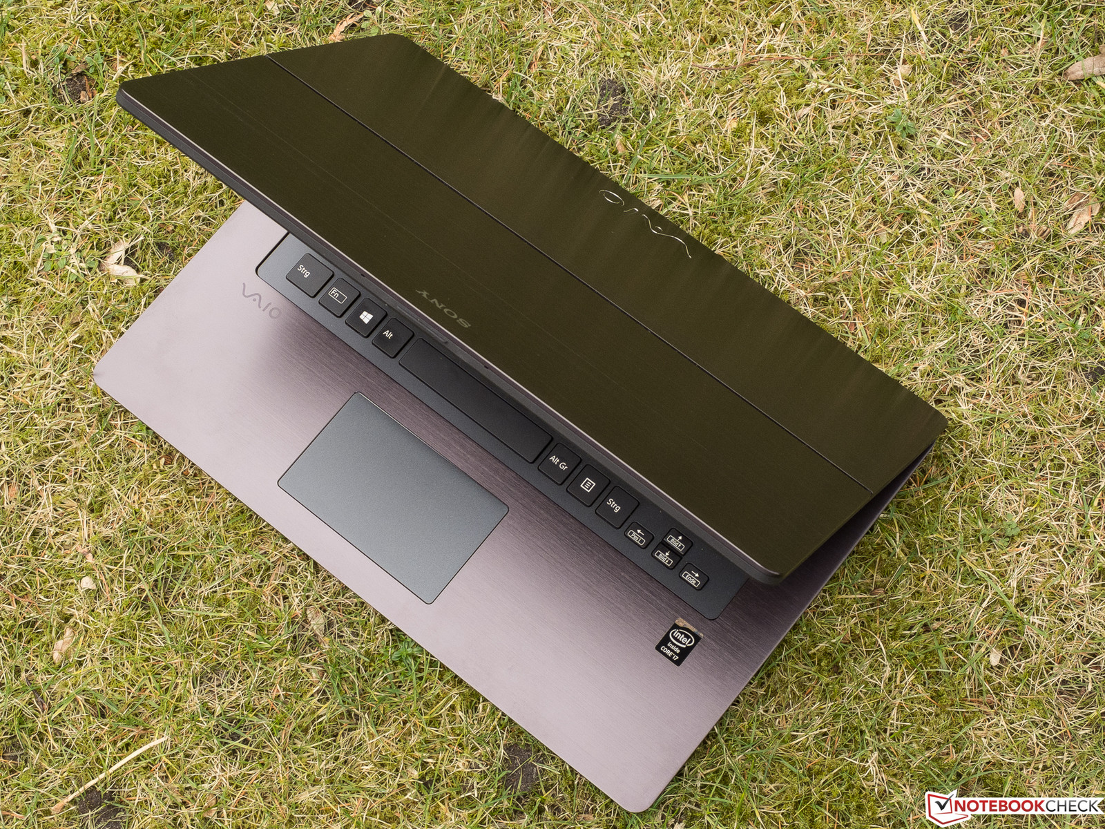 Test Sony Vaio Fit 15A multi-flip SV-F15N1Z2E/B Convertible ...