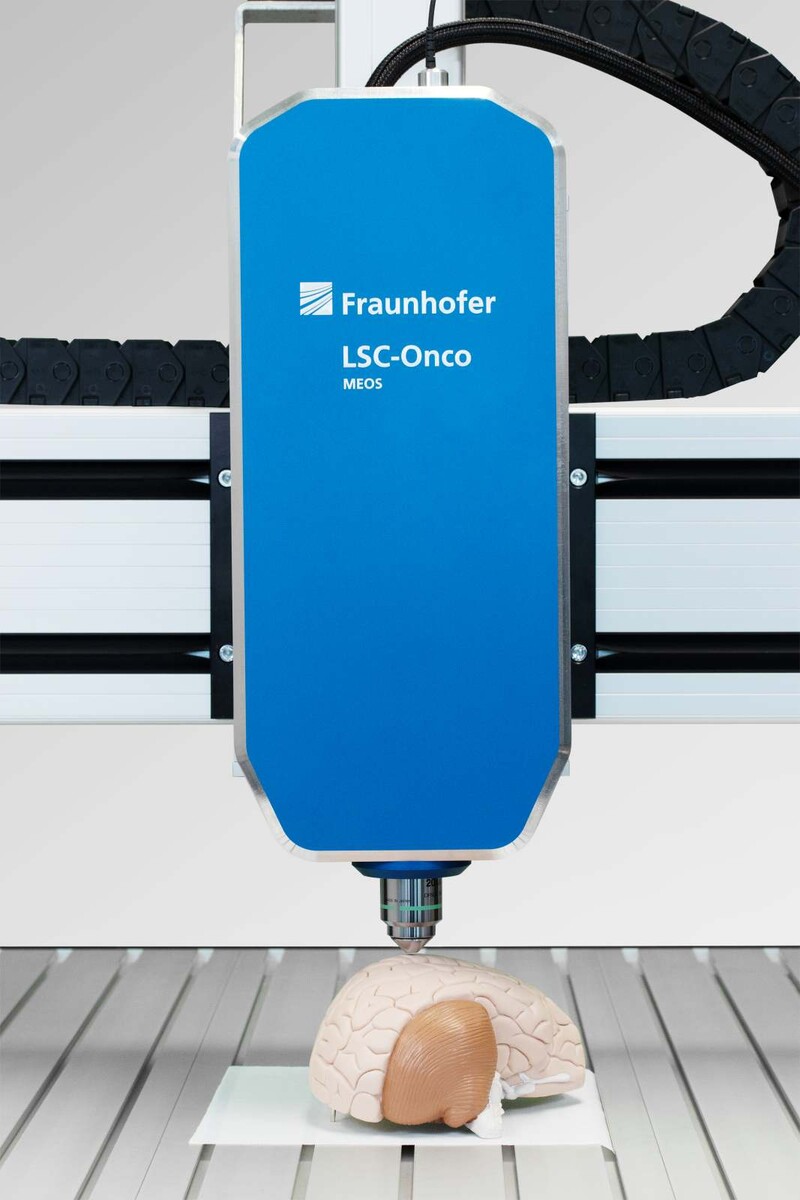 Forschung: Neues Laser-Scanning-Mikroskop LSC-Onco macht ...