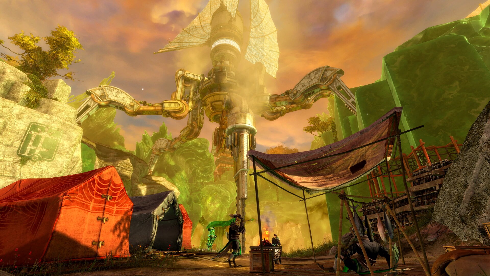 Guild Wars 2: End of Dragons erhält neue Inhalte mit nächstem Kapitel "In tiefsten Tiefen" (What ...