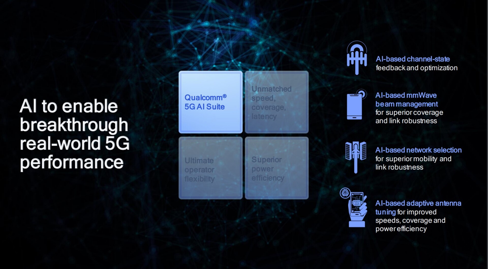 Snapdragon X70 5G-Modem: Qualcomm nutzt erstmals Künstliche Intelligenz ...