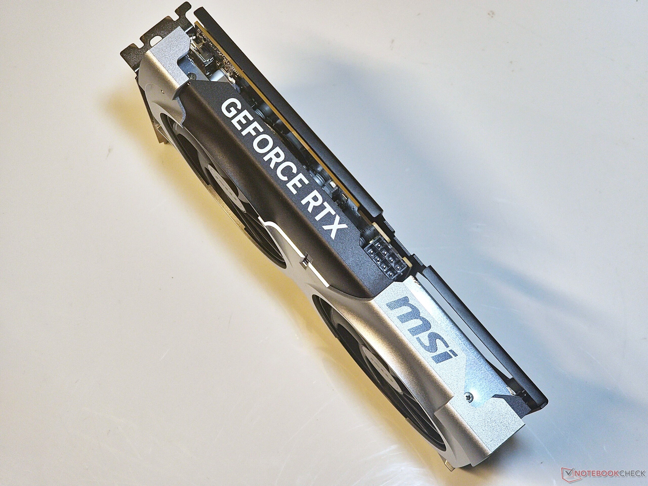 MSI GeForce RTX 5060 Ti 16G Ventus 2X Plus Test: Schnelles 1.080p- und ...