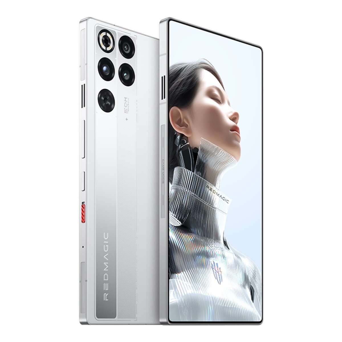 RedMagic 11 Pro und Pro+ starten mit Flüssigkühlung, Lüfter und bis zu 8.000 mAh Akku im ...