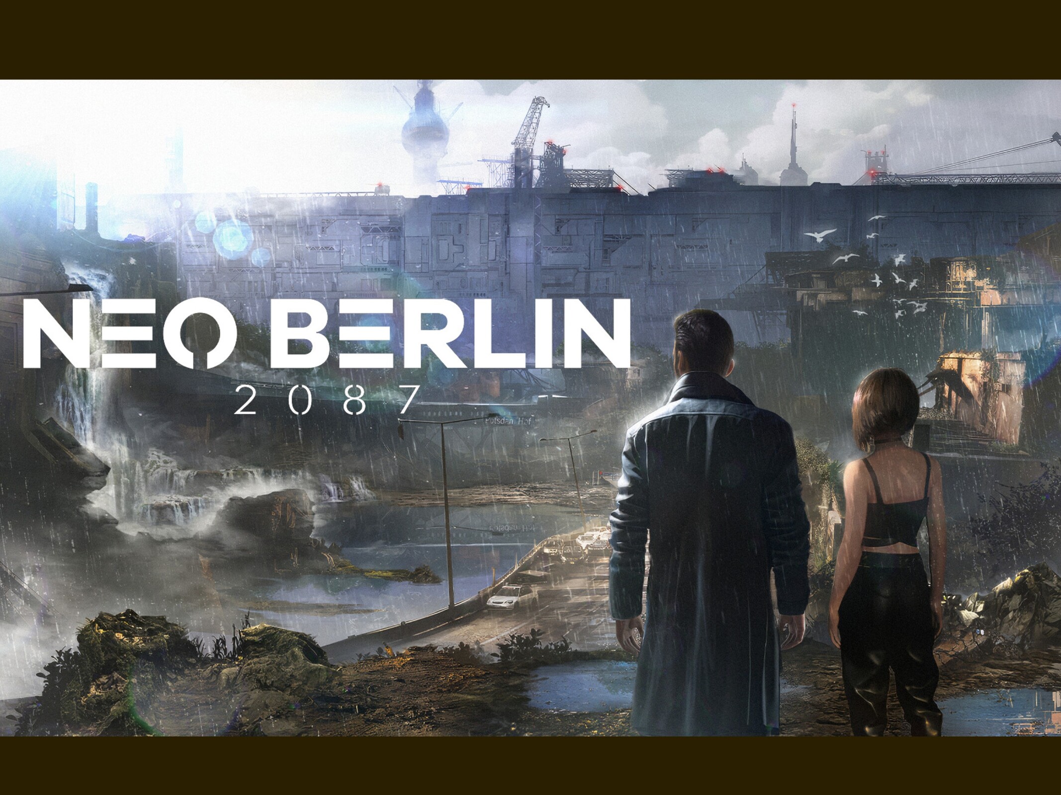 Neuer Gameplay-Trailer zum deutschen Cyberpunk-RPG Neo Berlin 2087 ...